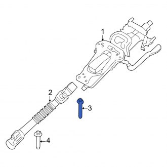 Mini Cooper OEM Steering Parts - Fluids, Pumps, Kits | CARiD