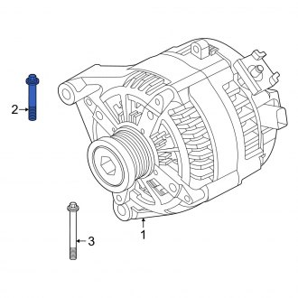 Mini OE™ Starting & Charging | CARiD