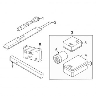 Mini OE™ Wheel & Tire Service Tools | CARiD