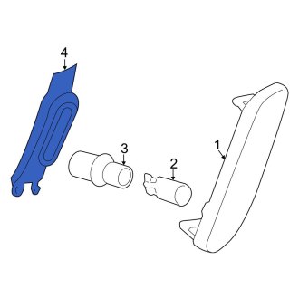 Mini Paceman OEM Lighting | Headlights, Fog & Tail Lights — CARiD.com