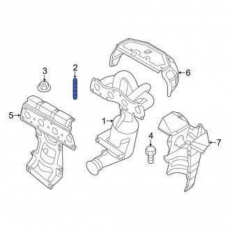 Mini OE™ Exhaust - CARiD.com