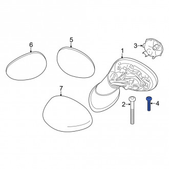 Mini OE™ Mirrors - CARiD.com