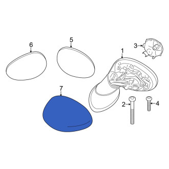 Mini OE™ Mirrors - CARiD.com