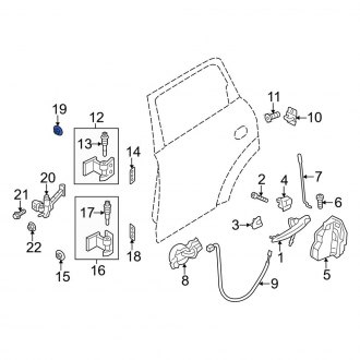 Mini Countryman OEM Doors & Parts | Shells, Panels, Armrests — CARiD.com