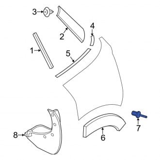 Mini OE™ Quarter Panels - CARiD.com