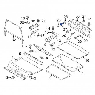 Mini OE™ Trailer Hitches - CARiD.com