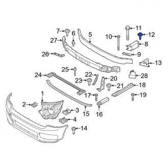 Mini Cooper OEM Header Panels & Parts — CARiD.com