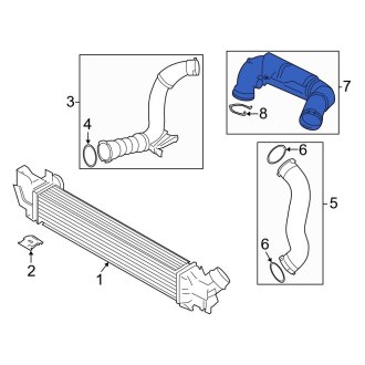 Mini OEM Turbochargers & Superchargers | Kits & Parts — CARiD.com