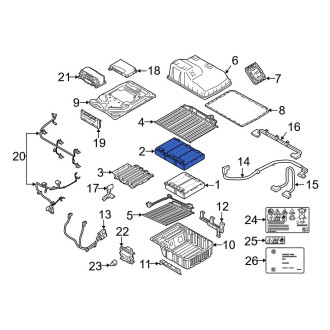Mini Batteries | AGM, Hybrid, High Performance, Replacement — CARiD.com