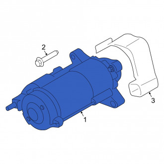 Mini Countryman Replacement Starters | Solenoids, Drives – CARiD.com