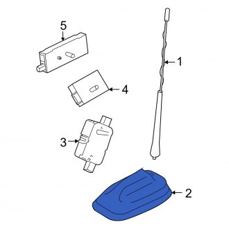 Mini OE™ Antennas & Components - CARiD.com