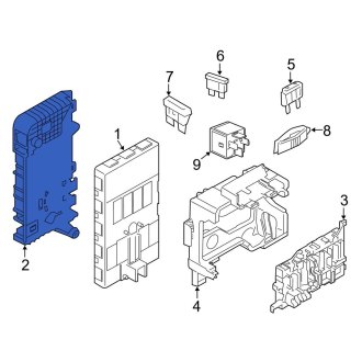 Mini OEM Electrical Parts | Sensors, Switches, Fuses — CARiD.com