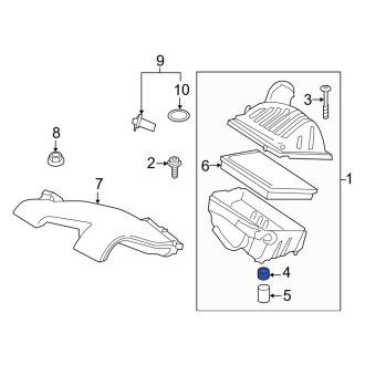 Mini OEM Air Intake Parts | Filters, Manifolds — CARiD.com