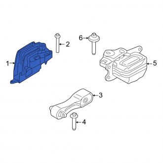 Mini Countryman OEM Engine Parts - Rebuild Kits, Pistons | CARiD