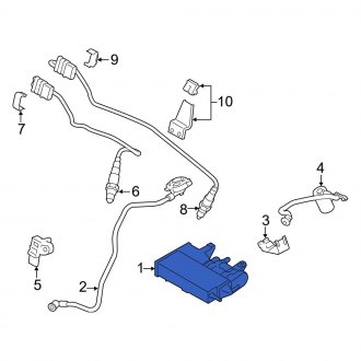 Mini Clubman Vapor Canisters & Parts — CARID.com