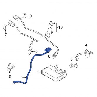 Mini OEM Emission Control Parts | Oxygen Sensors — CARiD.com