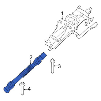 Mini Countryman Steering Columns, Shafts, Parts — CARiD.com