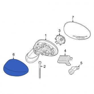 Mini OE™ Mirrors - CARiD.com