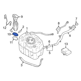 Mini OEM Fuel System Parts | Pumps, Lines, Injectors — CARiD.com