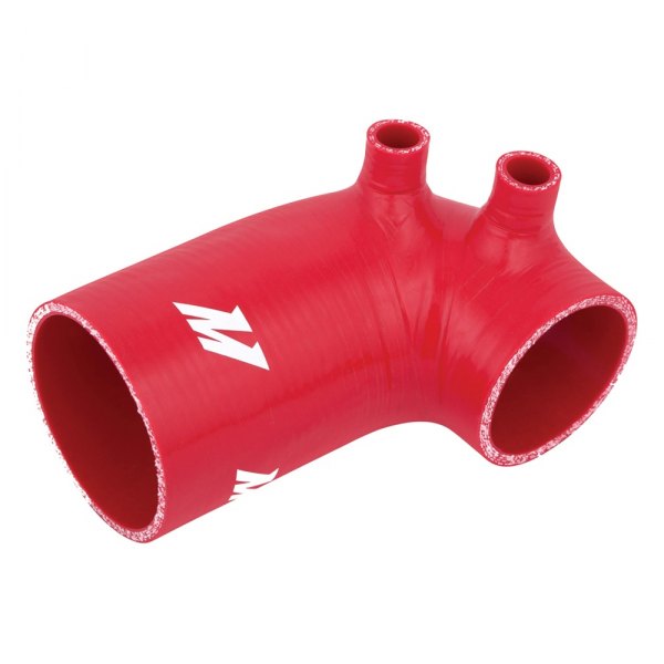 Mishimoto® MMHOSE-E36-92IB35RD - Silicone Red Air Intake Boot (2.9"; 3. ...