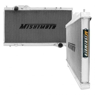 Mishimoto™ | Performance Cooling Parts, Radiators, Intercoolers - CARiD.com
