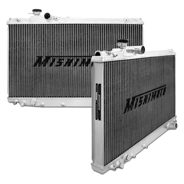 Mishimoto® MMRAD-SUP-93TX - X-Line™ Performance Aluminum Radiator