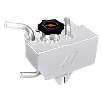 Coolant Overflow Tanks - Aluminum, Stainless Steel | CARiD
