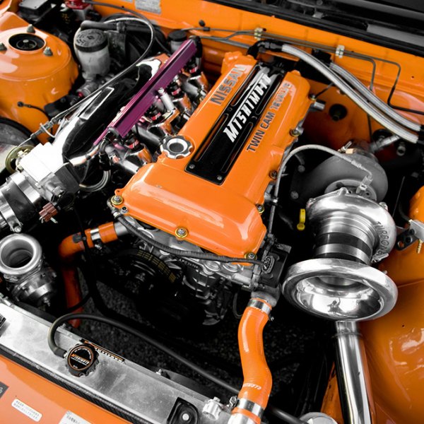 Mishimoto™ - Performance Cooling Parts, Radiators, Intercoolers | CARiD