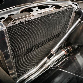 Mishimoto™ - Performance Cooling Parts, Radiators, Intercoolers | CARiD