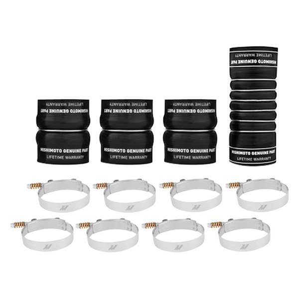 Mishimoto® MMBK-RAM-03BK - Factory-Fit Intercooler Boot Kit