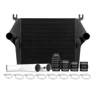2009 Dodge Ram Intercoolers | Air To Water, Front Mount — CARiD.com