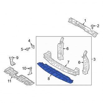 Mitsubishi Mirage OEM Exterior & Body Parts — CARiD.com