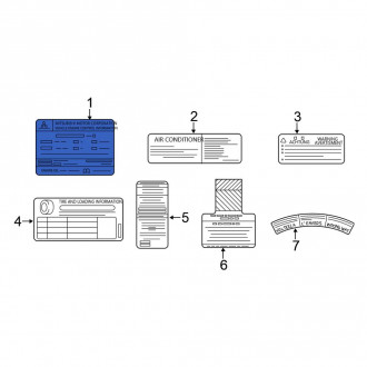 Mitsubishi Mirage G4 OEM Emission Control Parts | Oxygen Sensors ...