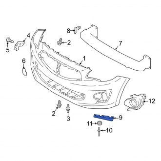 Mitsubishi Mirage G4 Replacement Header Panels – CARiD.com