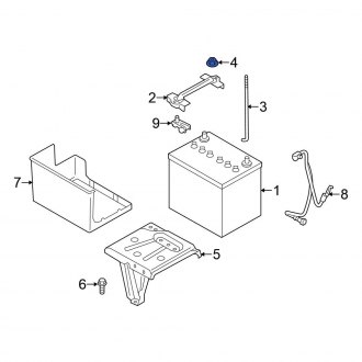 Mitsubishi Mirage G4 OEM Lighting | Headlights, Fog & Tail Lights ...