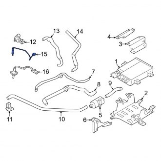 Mitsubishi Mirage G4 Oxygen Sensors & Components — CARiD.com