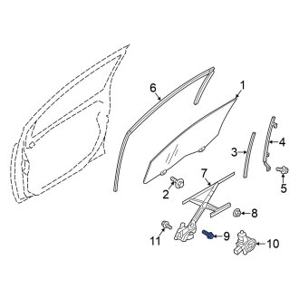 Mitsubishi Mirage G4 OEM A/C & Heating Parts | Systems, Compressors ...