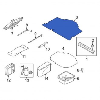 Mitsubishi OEM Rocker Panels & Floors | Side Skirts, Pans — CARiD.com