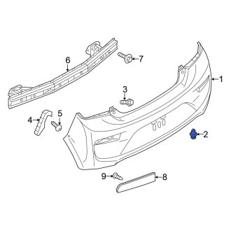 Mitsubishi Mirage G4 Replacement Header Panels – CARiD.com