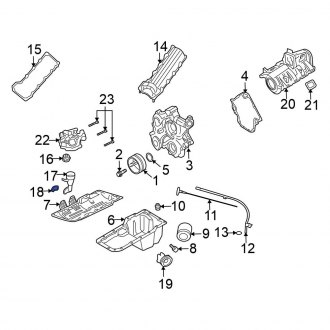 Mitsubishi OEM Engine & Components | CARiD