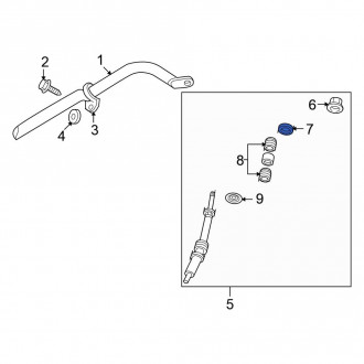 Mitsubishi Raider OEM Suspension Parts | Shocks, Struts — CARiD.com