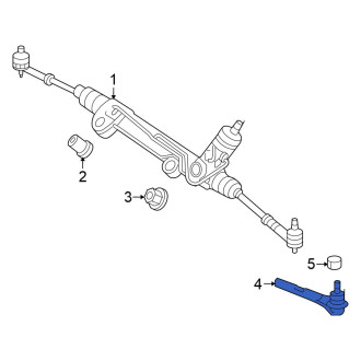 Mitsubishi OEM Steering Parts | Genuine Steering Fluids & Pumps — CARiD.com