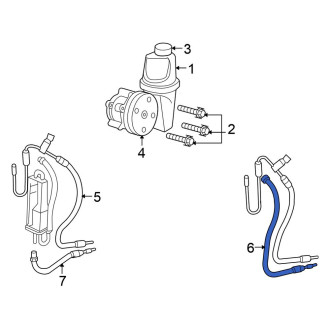 Mitsubishi OE™ Steering | CARiD