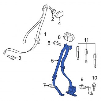 Mitsubishi OEM Seats - Racing, Sport, Classic | CARiD