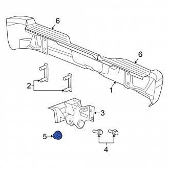 Mitsubishi OEM Body & Exterior Parts | CARiD
