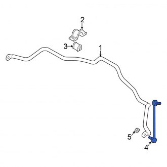 Mitsubishi Galant OEM Suspension Parts | Shocks, Struts — CARiD.com