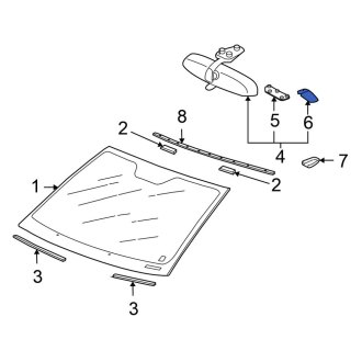 Mitsubishi OEM Light Bulbs | Headlight, Fog & Tail Light Bulbs — CARiD.com