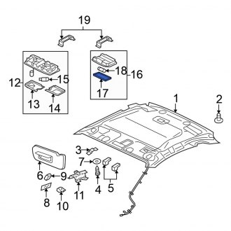 Mitsubishi Outlander OEM Light Bulbs | LED, HID, Halo — CARiD.com