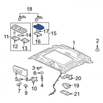 Mitsubishi OEM Light Bulbs | Headlight, Fog & Tail Light Bulbs — CARiD.com