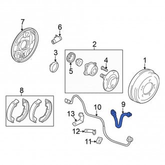 Mitsubishi™ | OEM Parts, Wheels, Accessories — CARiD.com